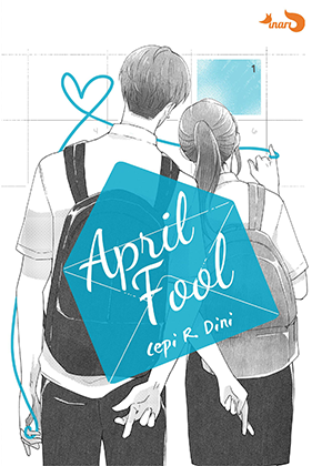 Buku April Fool - No Name | Mizanstore.com