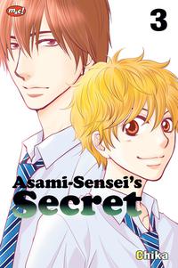 Buku Asami-Sensei`s Secret 03 - No Name | Mizanstore.com