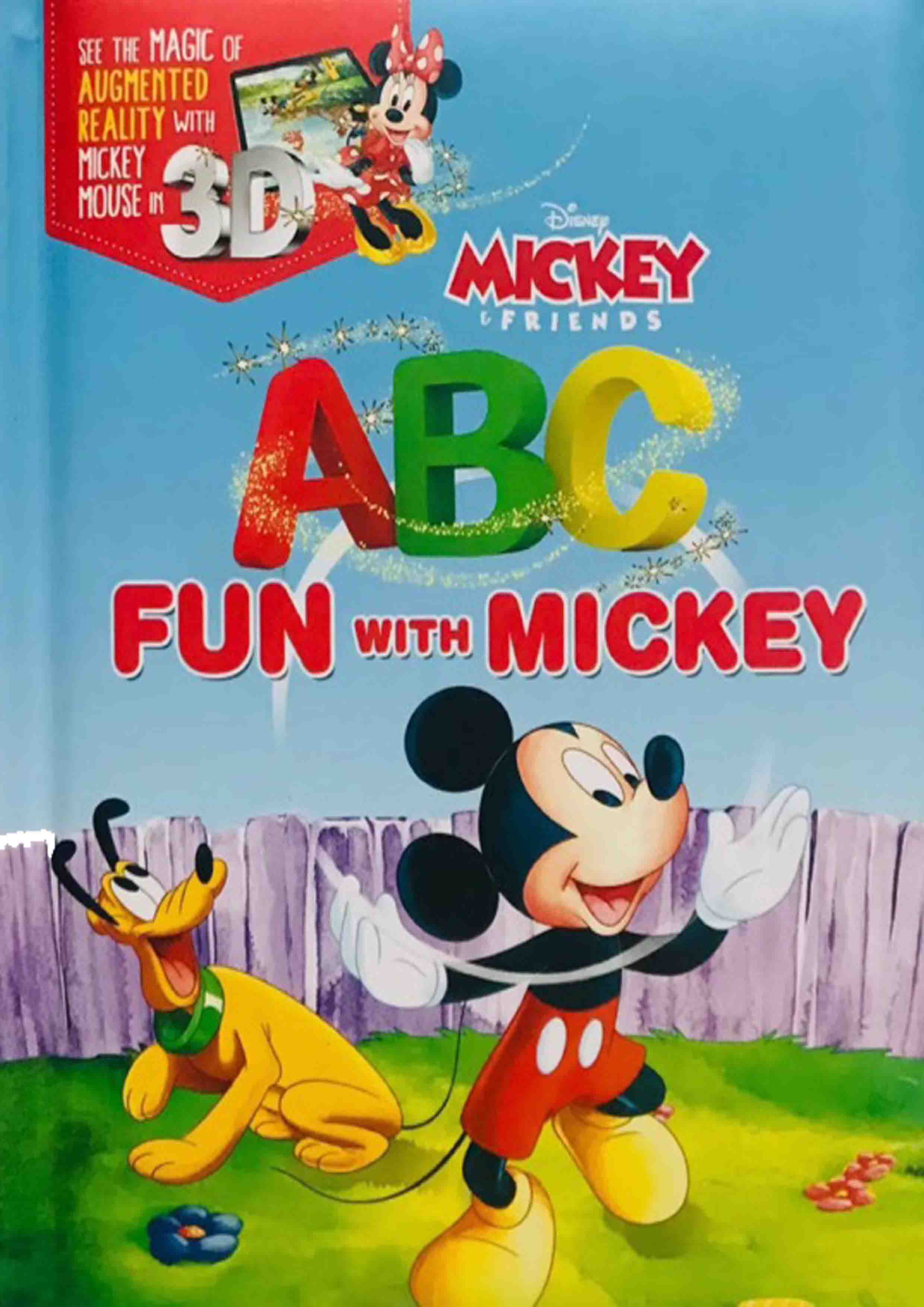 Buku Abc Fun With… - No Name | Mizanstore.com