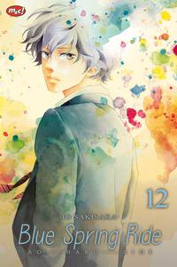 Buku Blue Spring Ride… - No Name | Mizanstore.com
