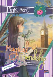 Buku Pbc Magical Friendship - Sesy, | Mizanstore.com