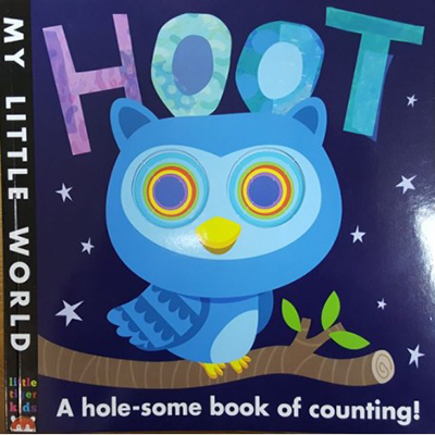 Buku Hoot (My Little… - No Name | Mizanstore.com