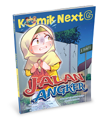 Buku Komik Next G… - Erina Khairunnisa… | Mizanstore.com