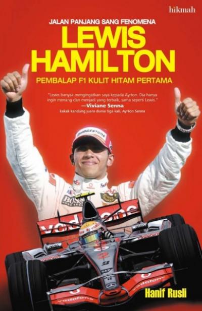 Buku Lewis Hamilton - Hanif Rusli | Mizanstore.com
