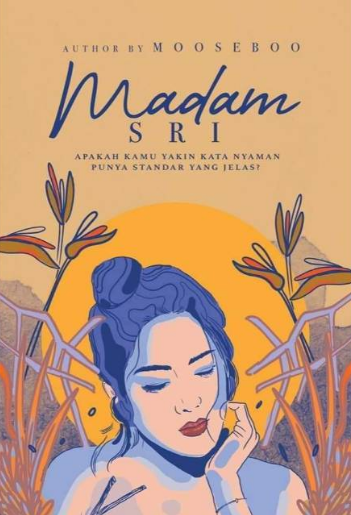 Buku Madam Sri - No Name | Mizanstore.com
