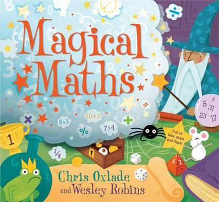 Buku Magical Maths (Full… - Templar Books | Mizanstore.com