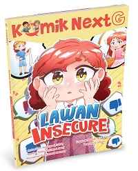 Buku Komik Next G:… - Amira Putri… | Mizanstore.com