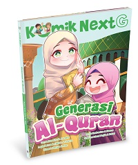 Buku Komik Next G… - Putri Aida | Mizanstore.com