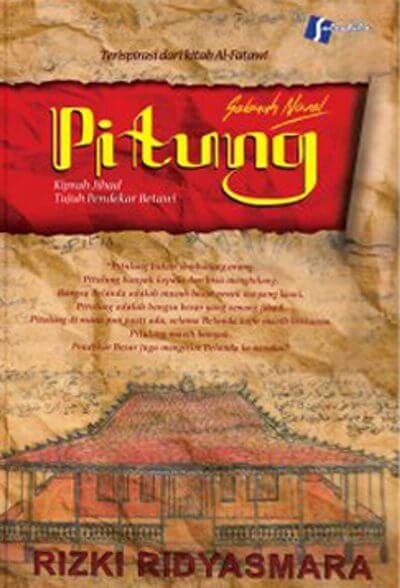Buku Pitung Novel - No Name | Mizanstore.com