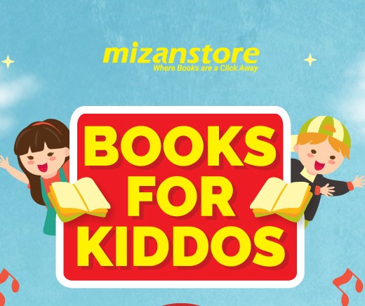 Buku Kiddos Books Set… - Books For… | Mizanstore.com