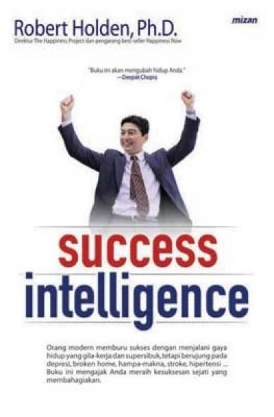 Buku Success Intelligence - Robert Holden | Mizanstore.com