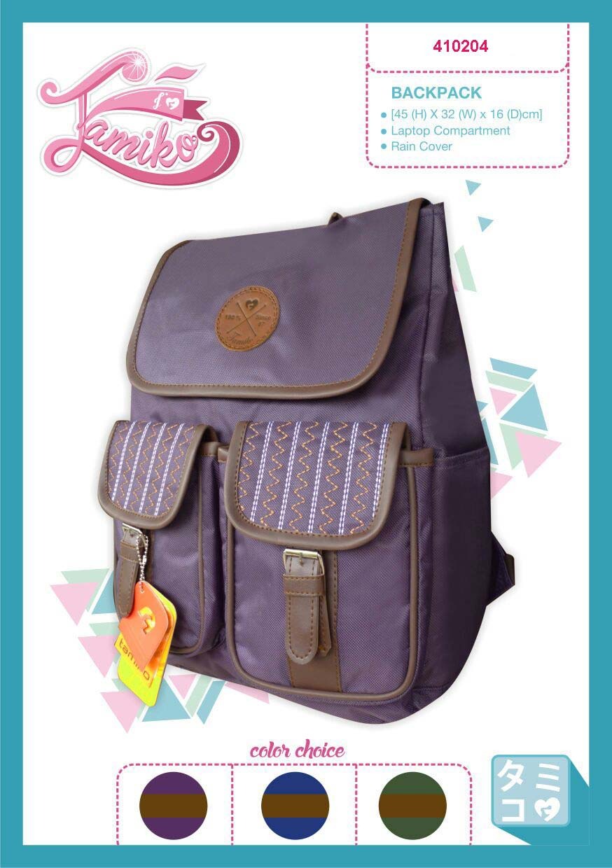 Buku Tamiko R 410204… - No Name | Mizanstore.com