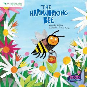 Buku The Hardworking Bee… - No Name | Mizanstore.com