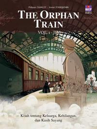 Buku The Orphan Train… - Bamboo Media | Mizanstore.com